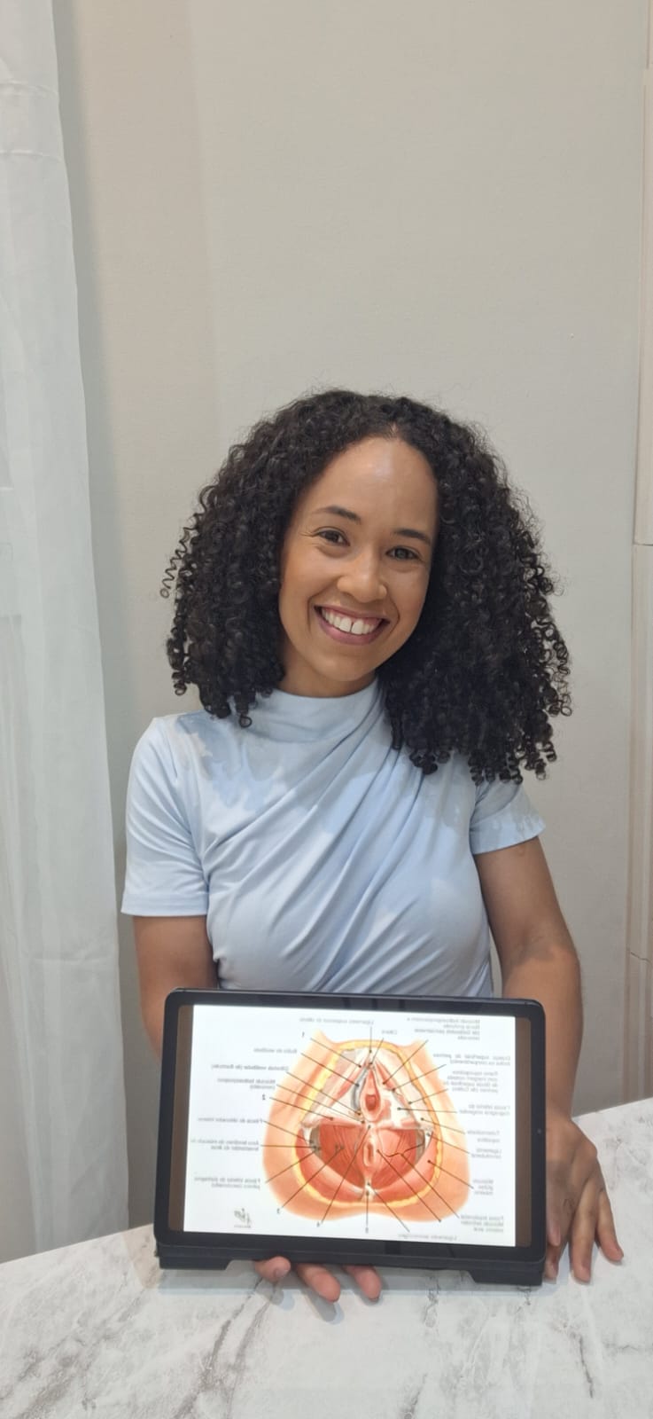 Joselma Dias | Fisioterapeuta Pélvica